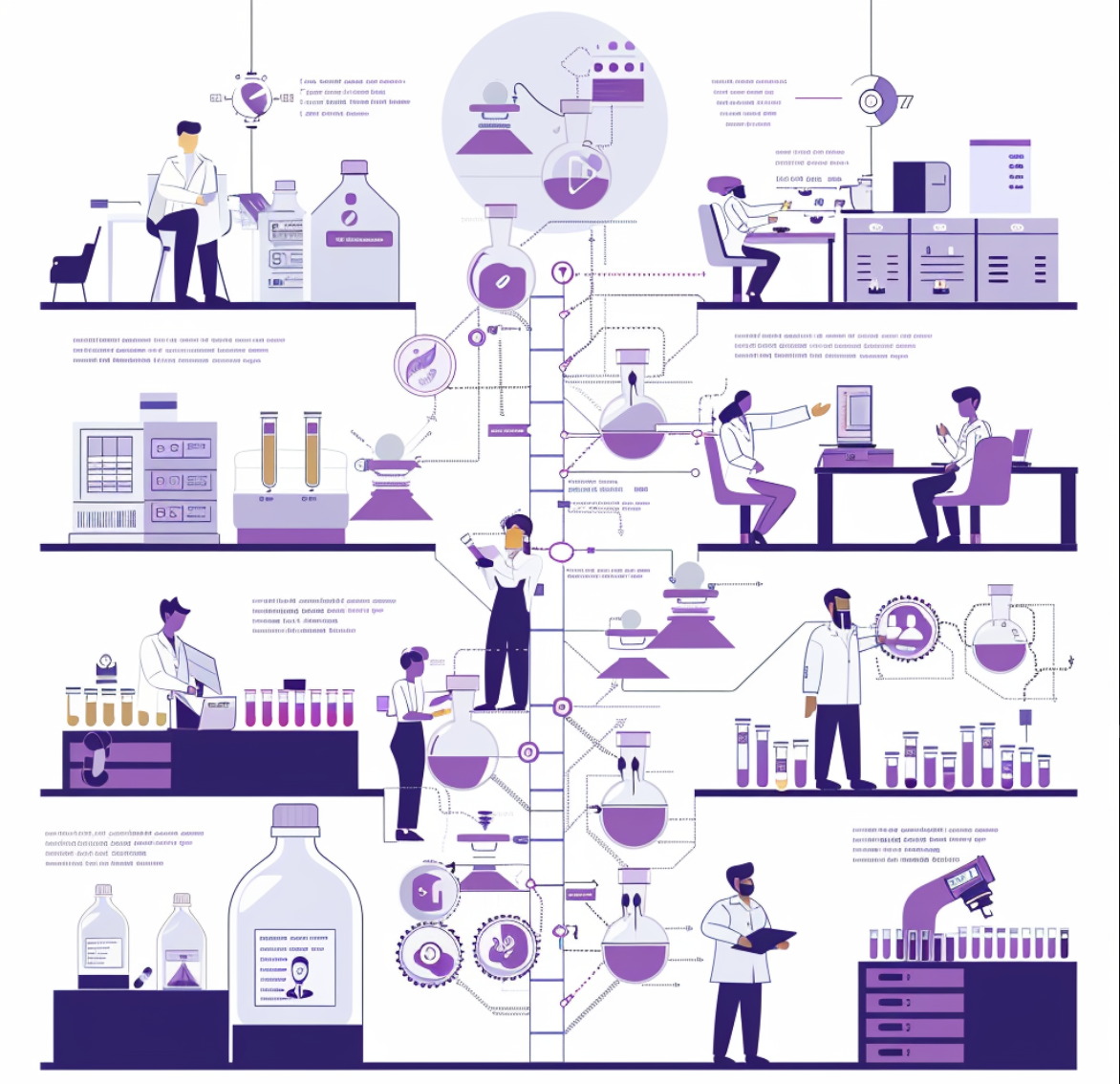 The Essential Scientific Software Stack for Data at Every Stage of Drug ...