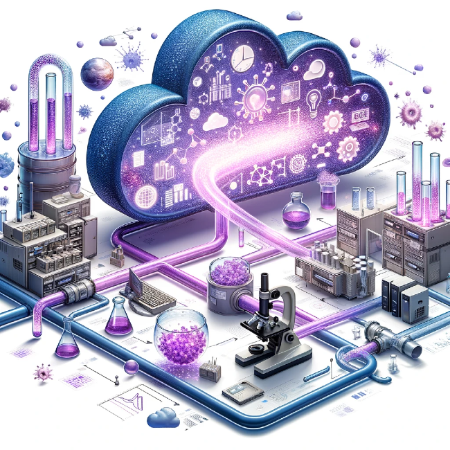 The Four Corners of Lab Digitalization: Getting the Right Tools in Place